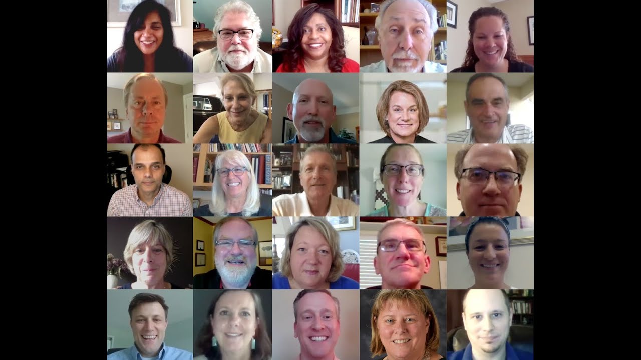 Meet our Board - YouTube