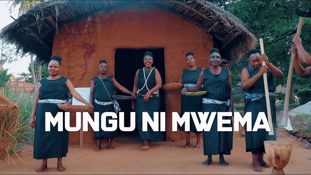 MUNGU NI MWEMA (Official video) KKKT Mabibo External kwaya kuu - YouTube