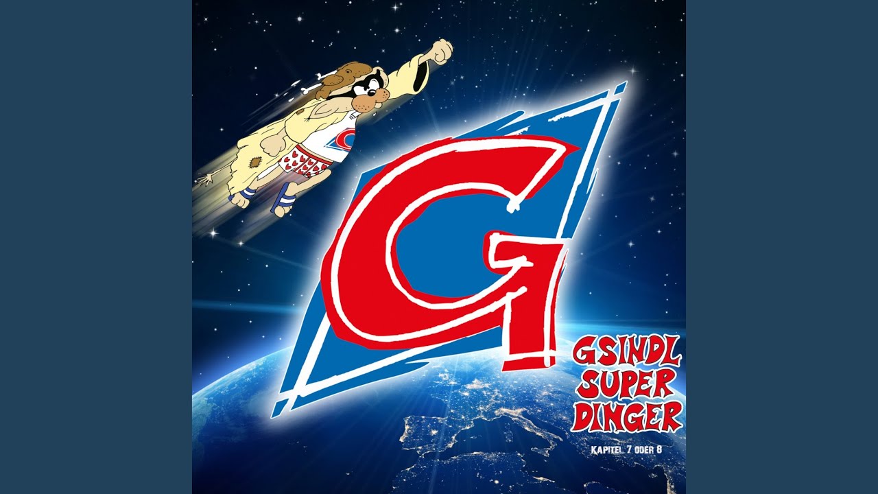 Zum Glück steigt heid a Fest - YouTube