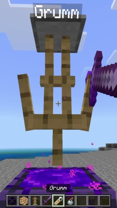 Minecraft Viral Hack Part 1 Minecraft Shorts Youtube