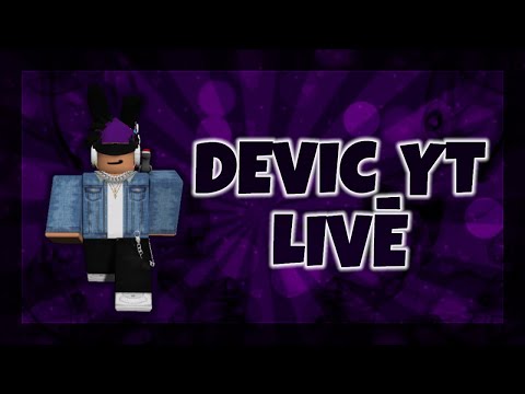 Roblox Random Games With Fans | Devic_YT - YouTube
