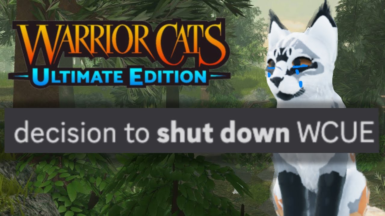 WCUE IS SHUTTING DOWN?! 😭 (APRIL FOOLS) - YouTube