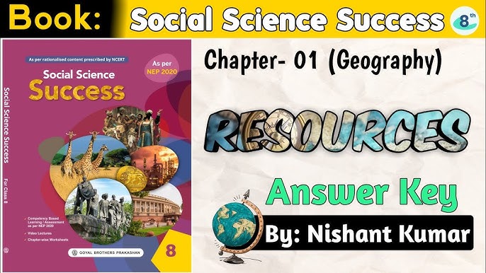 Ncert Solutions For Class 8 Geography Social Science
