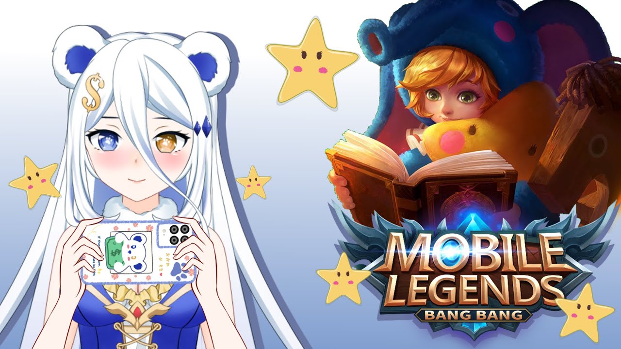 【MOBILE LEGENDS】RANKED?! GASKEUNN!!【NAWASENA | Kuma Wang】 - YouTube