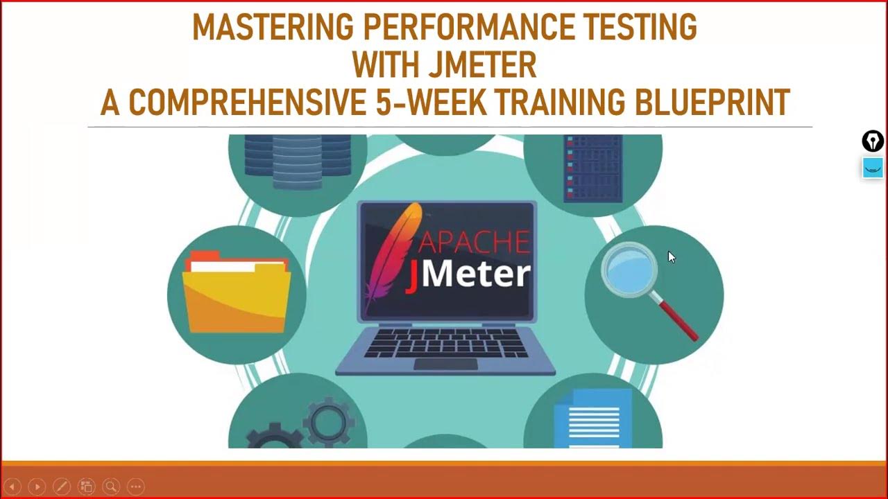 Mastering Performance Testing With JMeter: A Comprehensive 5-Week ...