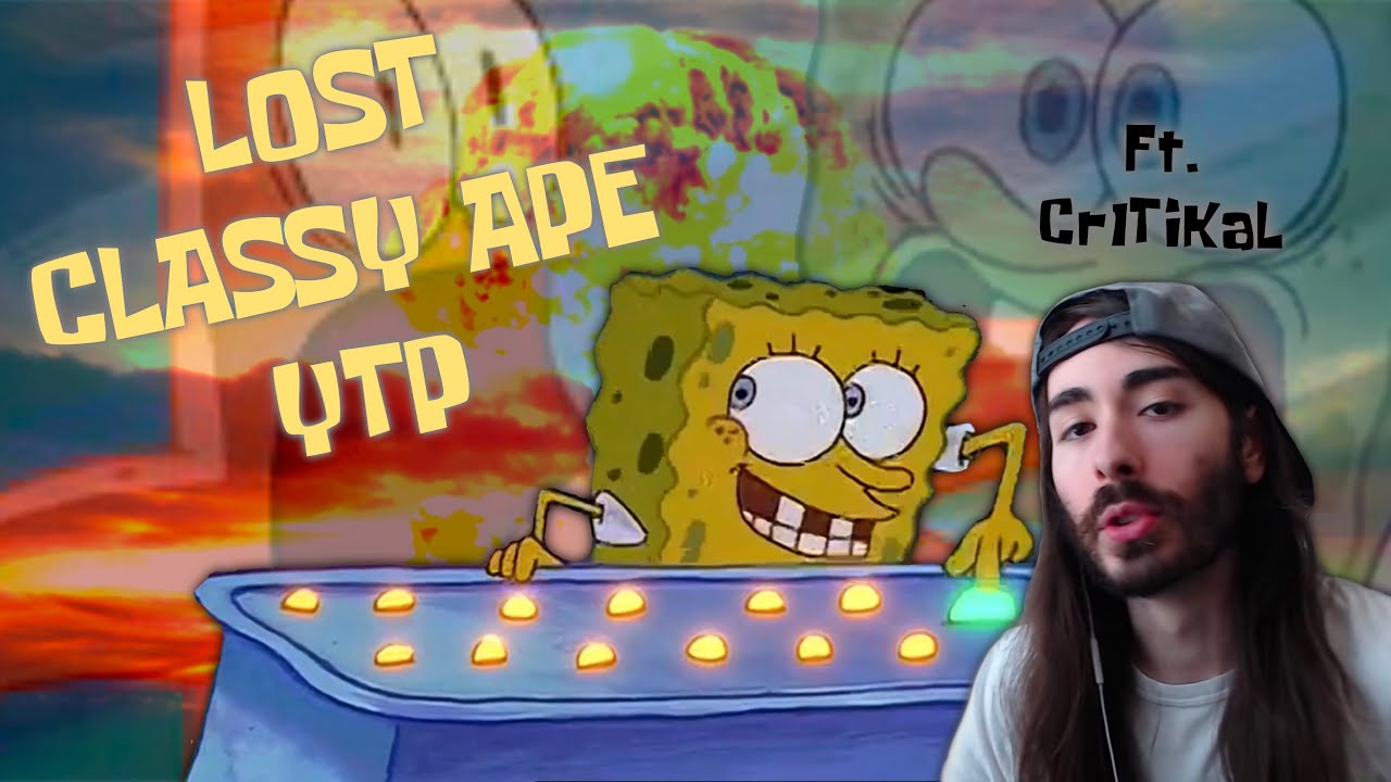 [YTP] - SpingeBill sets off an atomic bomb (lost YTP) - YouTube