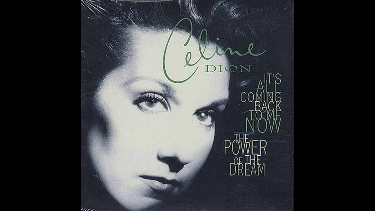 The Power Of The Dream - Celine Dion - YouTube