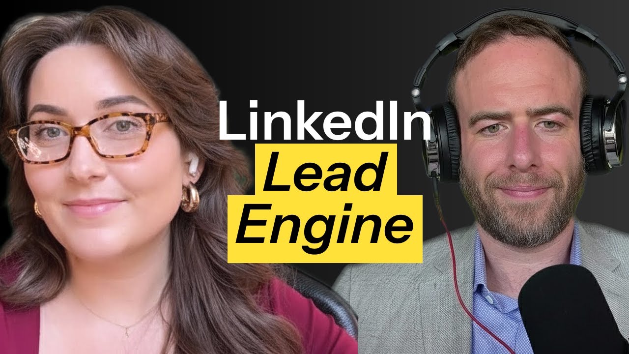 IGO Ep. 6: Turning LinkedIn Interest Into Clients — with Sydney Cullen ...