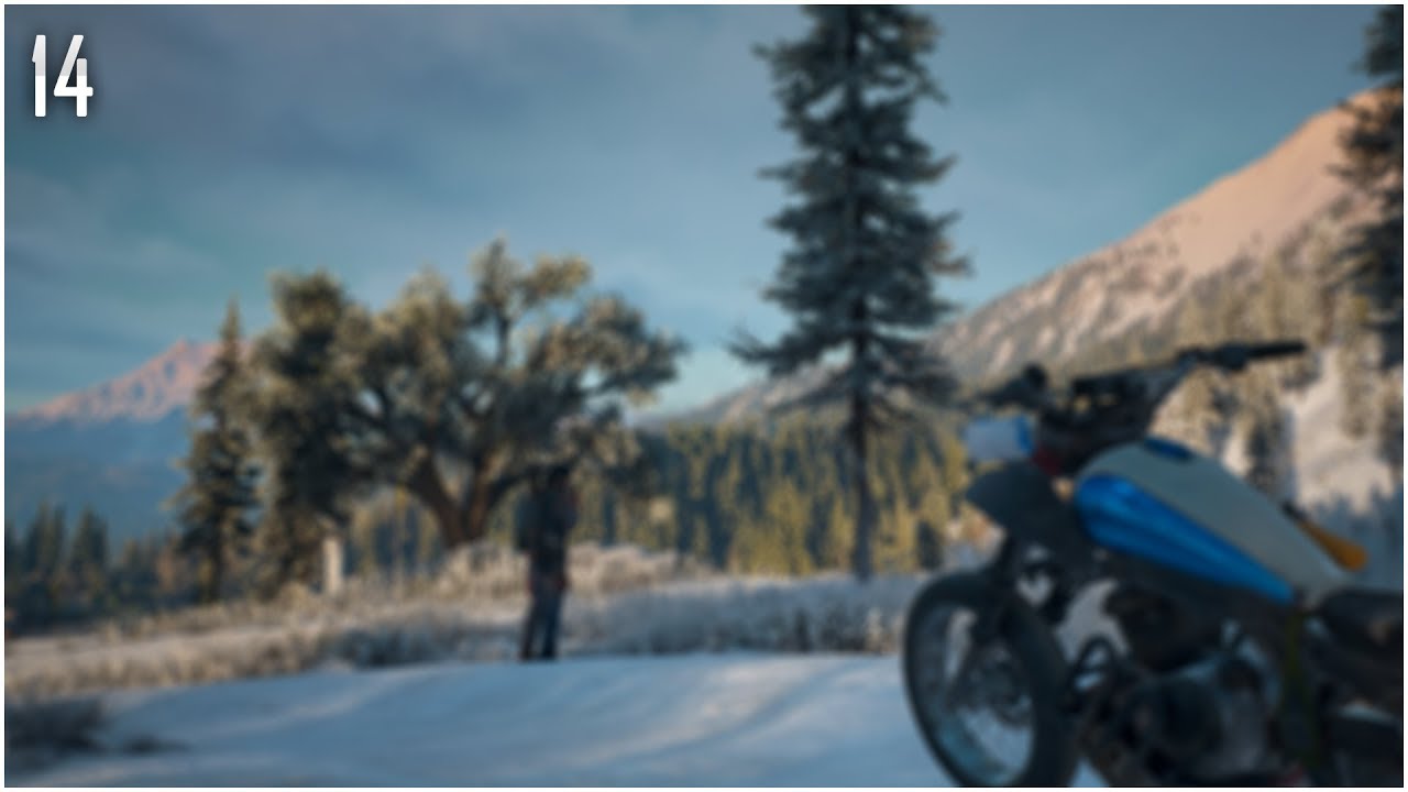 Days Gone - Episode 14 - Red Riley - YouTube