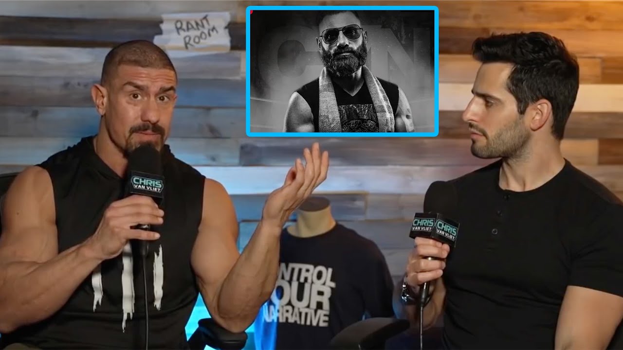EC3 On Hiring Austin Aries For Control Your Narrative - YouTube