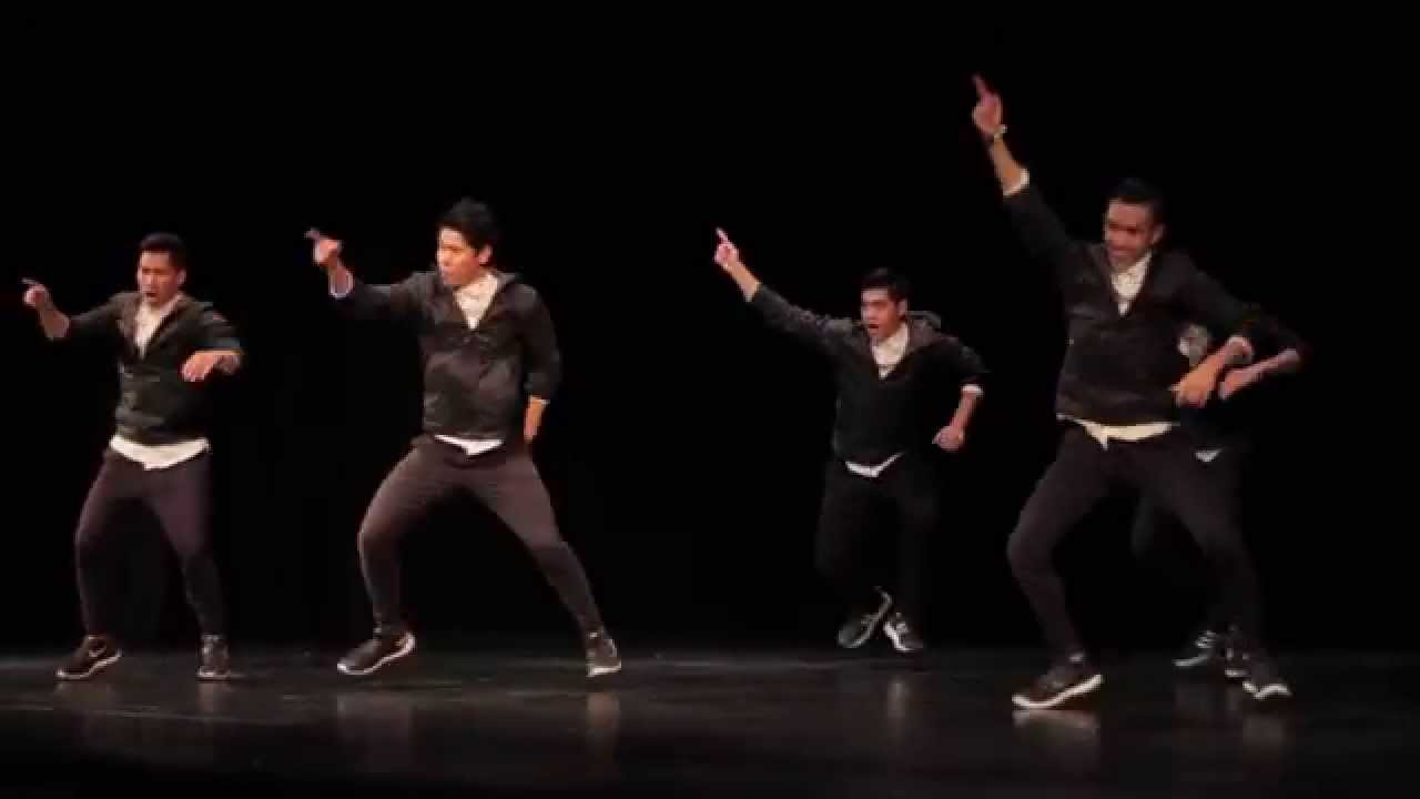 The Gentlemen Collective | Blackout Dance Competition 2015 - YouTube