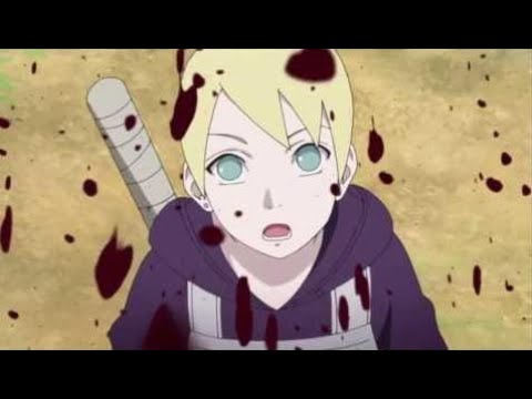 Ino-Shika-Cho vs Choji , Boruto Episode 33