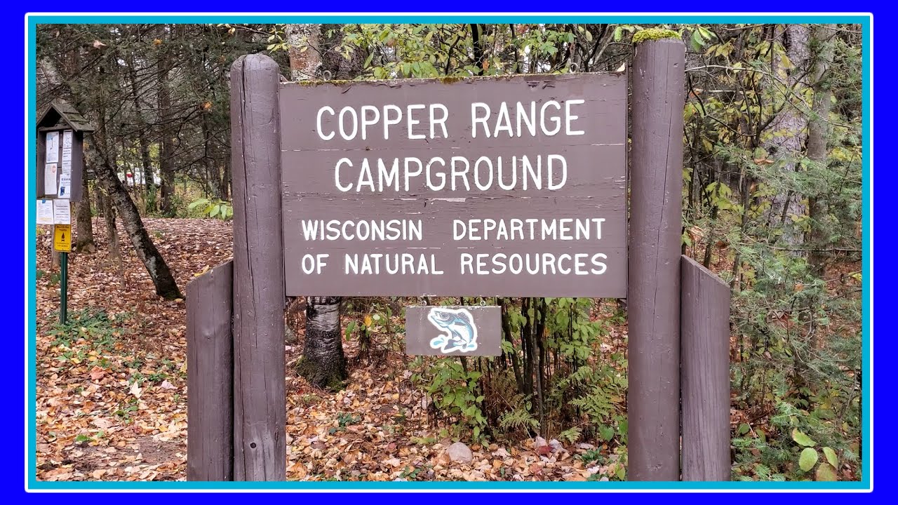 Be the First One on the Brule River by Staying Here - YouTube