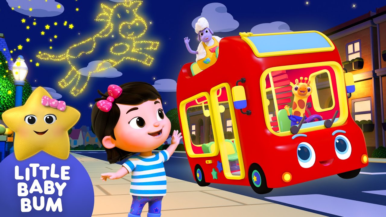 Hey Diddle Diddle ⭐ Mia's Sleepy Time! | Little Baby Bum - YouTube
