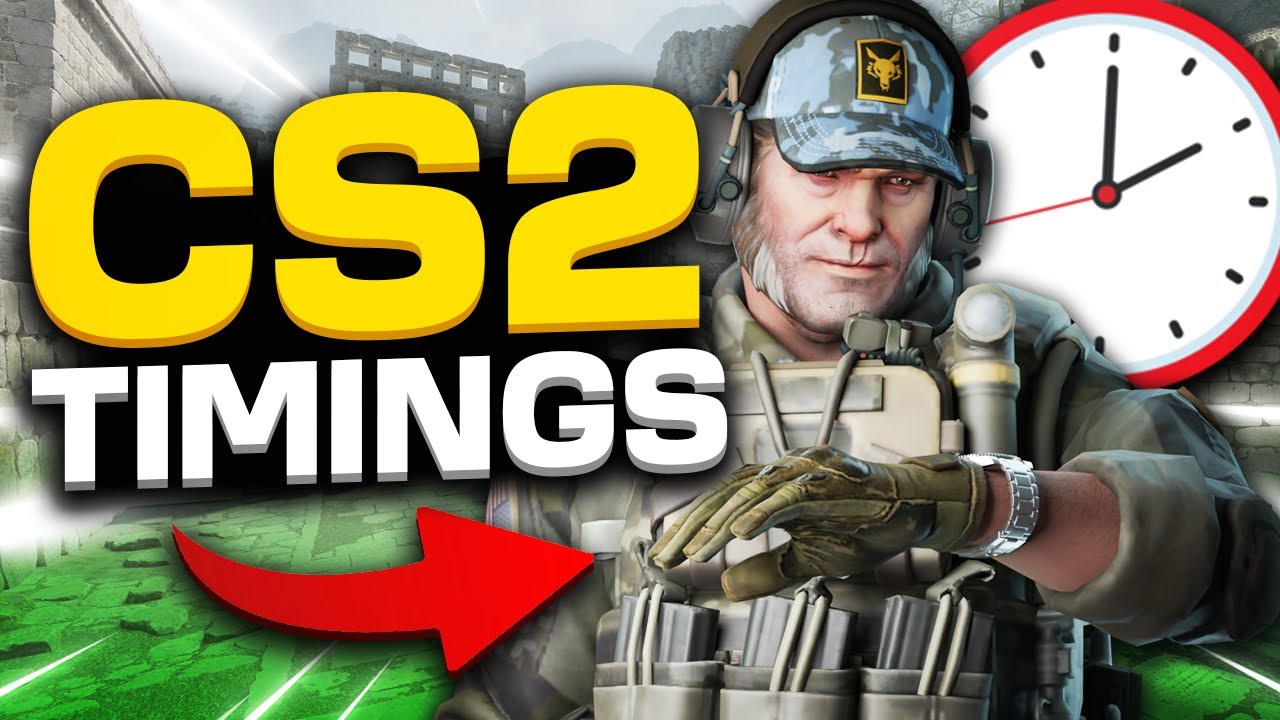 How to Understand CS2 Timings on a Deeper Level... - YouTube