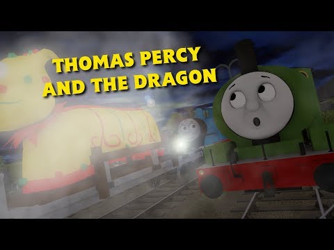 Thomas Percy & the Dragon