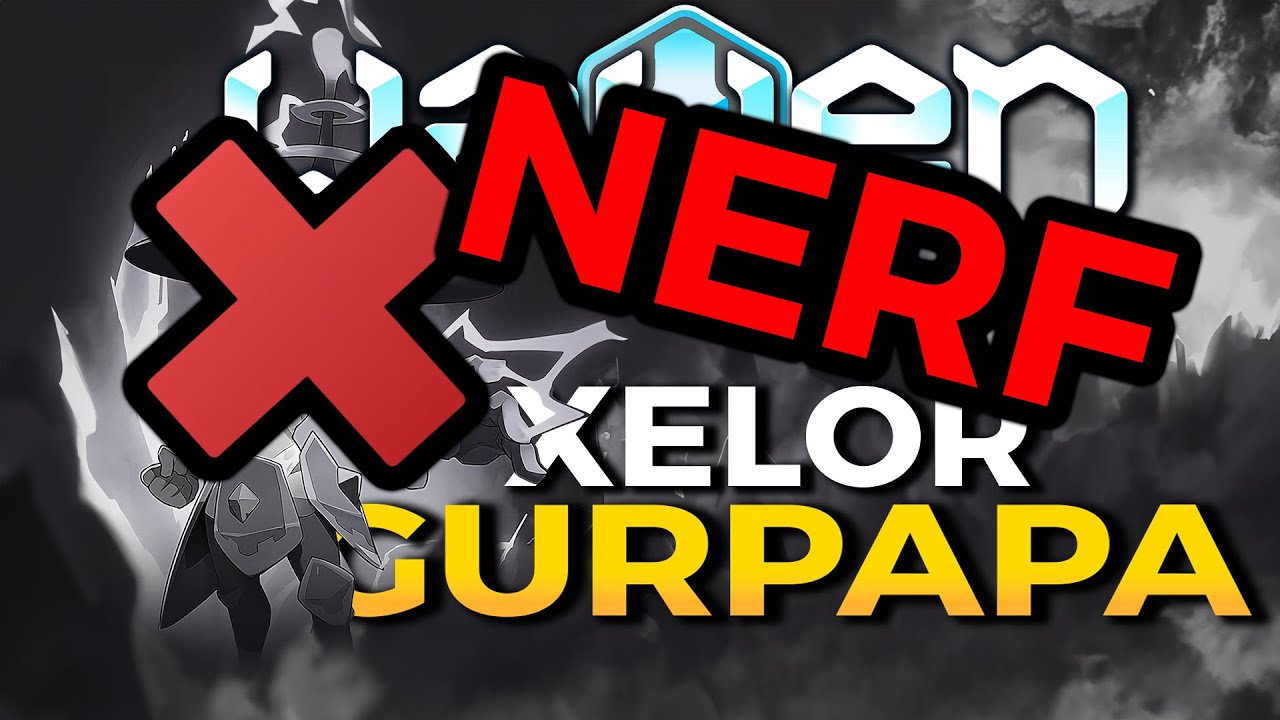 LE NERF ANKAMA??? HUZ VOD WAVEN - YouTube