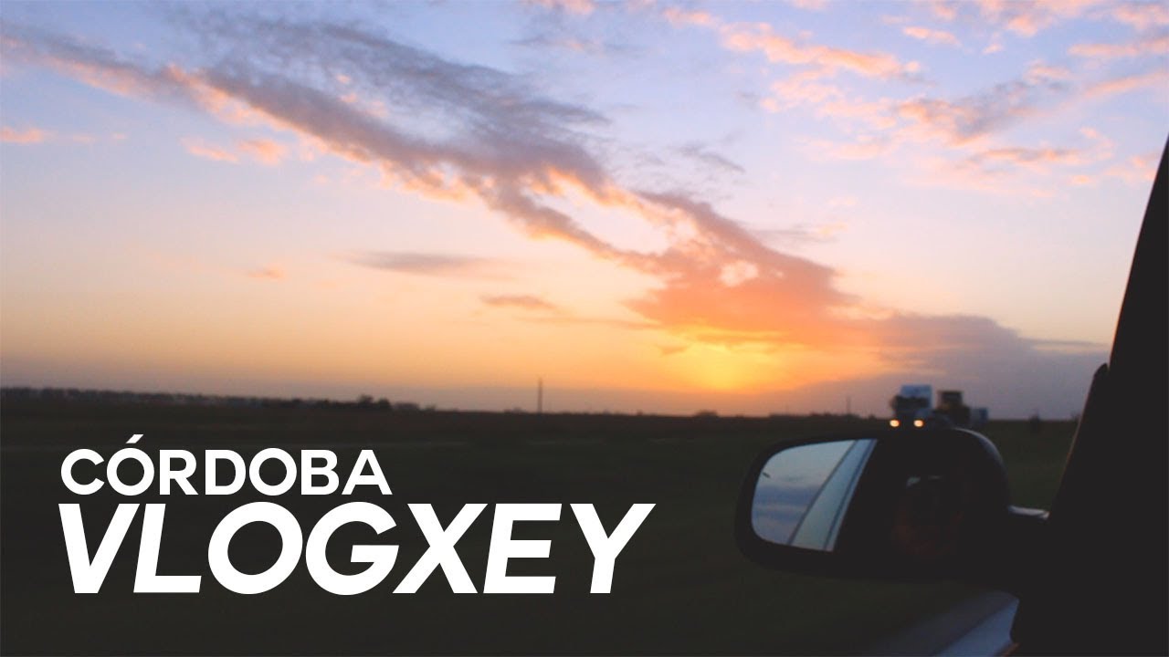 VLOGXEY #1 - CÓRDOBA | OXEY ARMY - YouTube