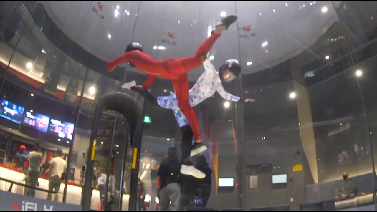 iFly Full Session 39 (Rolling Around On The Net) - February 25, 2022 ...