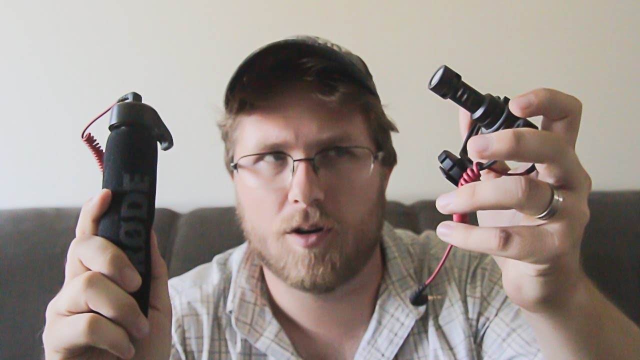 Rode VideoMic Go Vs Rode Video Micro | Best Budget Vlog Mic 2017 - YouTube