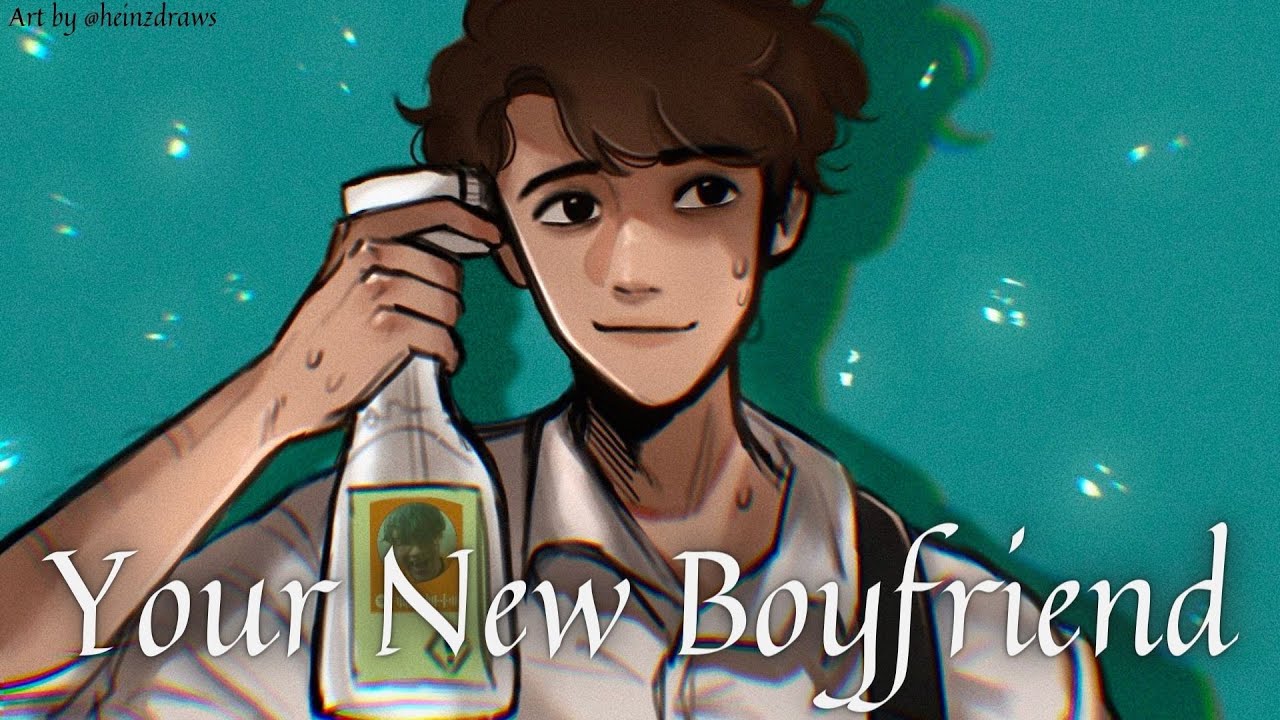 Your New Boyfriend - Cover by Brian J.T - YouTube