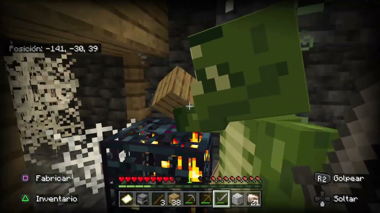 Minecraft c2 - YouTube