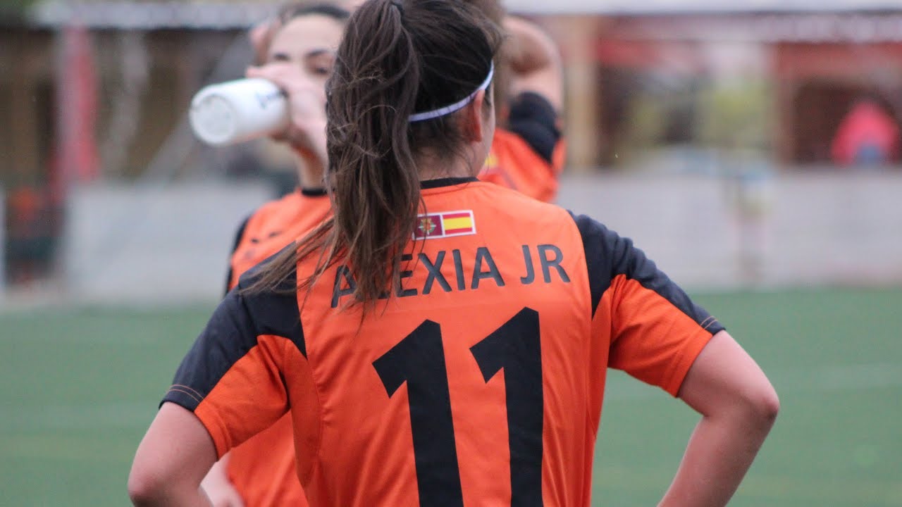 CLIP GOLES GRABADOS | ALEXIA JR - YouTube