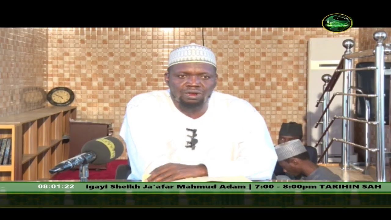 Sunnah TV Nigeria Live Stream - YouTube