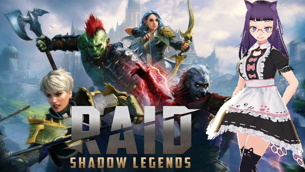 #AD #Sponsered WHEN THE MEME BECOMES A REALITY | Raid: Shadow Legends ...