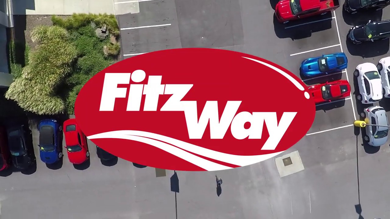 FitzMall | Fitzway Frederick - YouTube