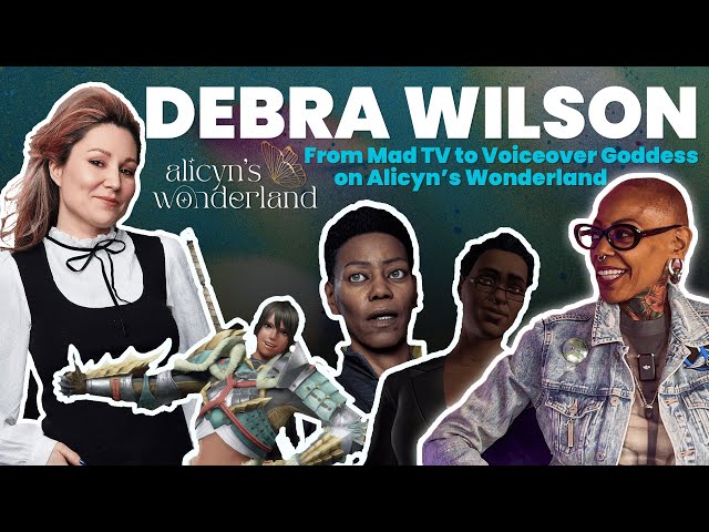 Debra Wilson Flash