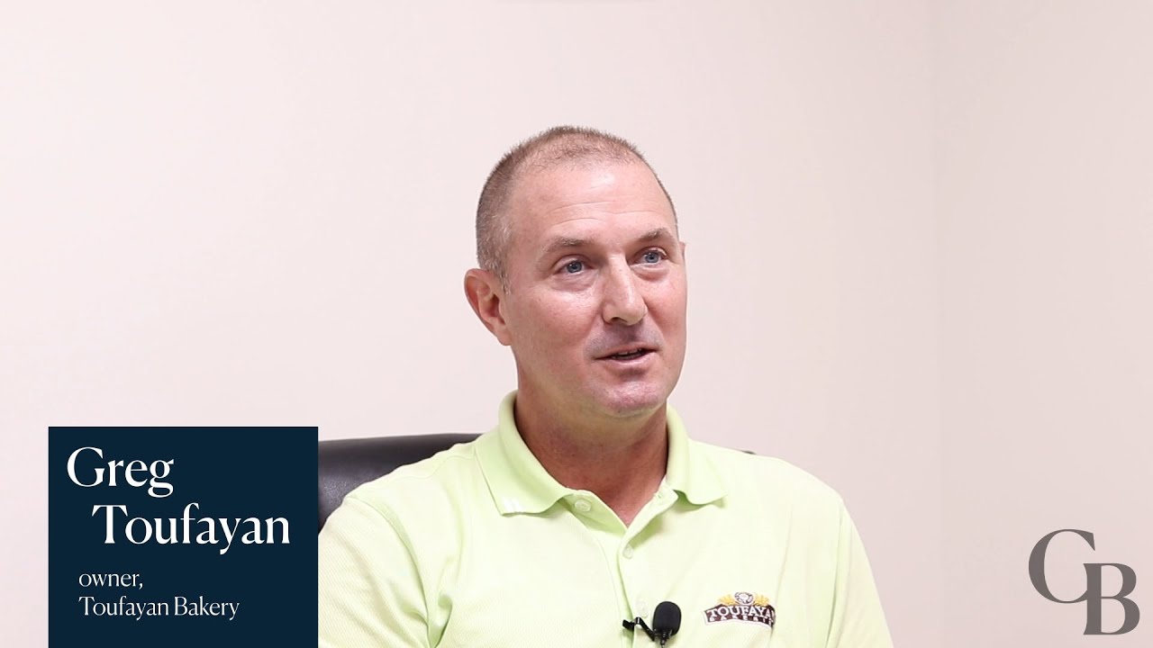 QuickTake: Greg Toufayan on the Legacy of Harry Toufayan - YouTube
