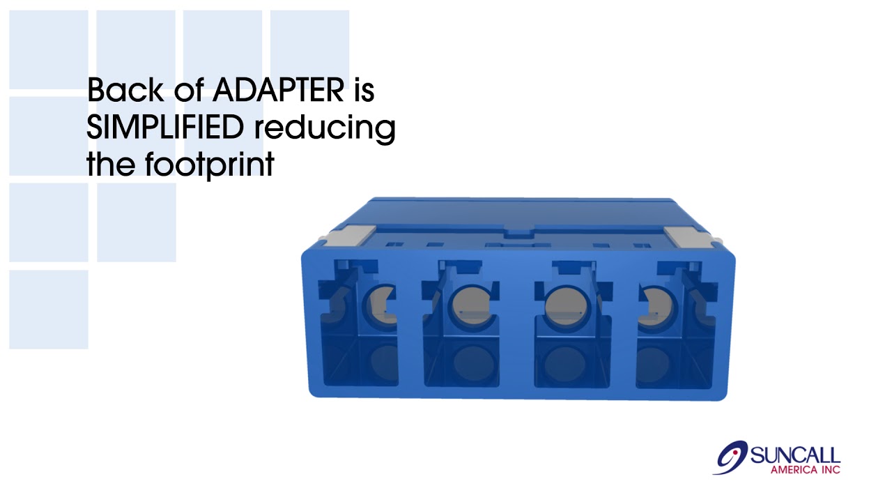 LC Slimpack Simplified Set - YouTube