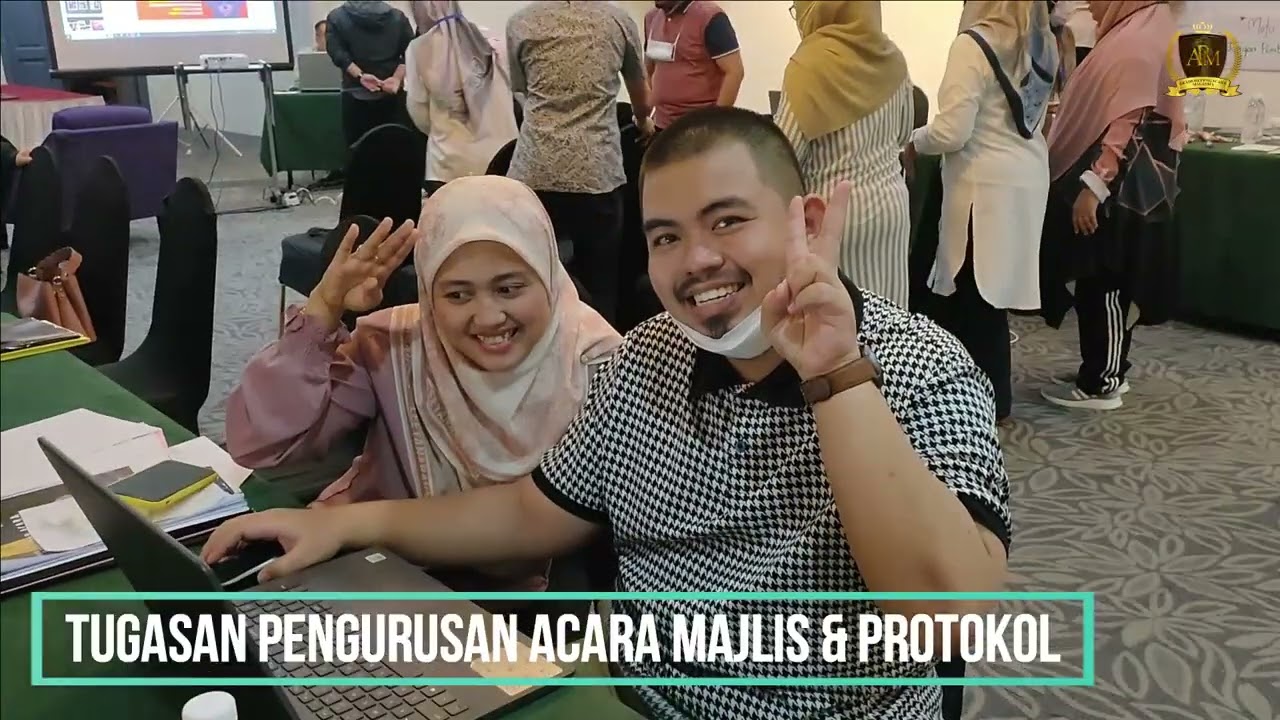KURSUS PENGURUSAN ACARA MAJLIS & ETIKET PROTOKOL | NIH KKM | MELAKA ...