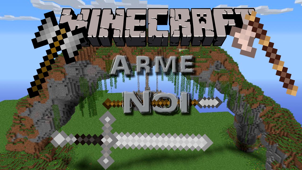 Arme NOI in MINECRAFT - YouTube