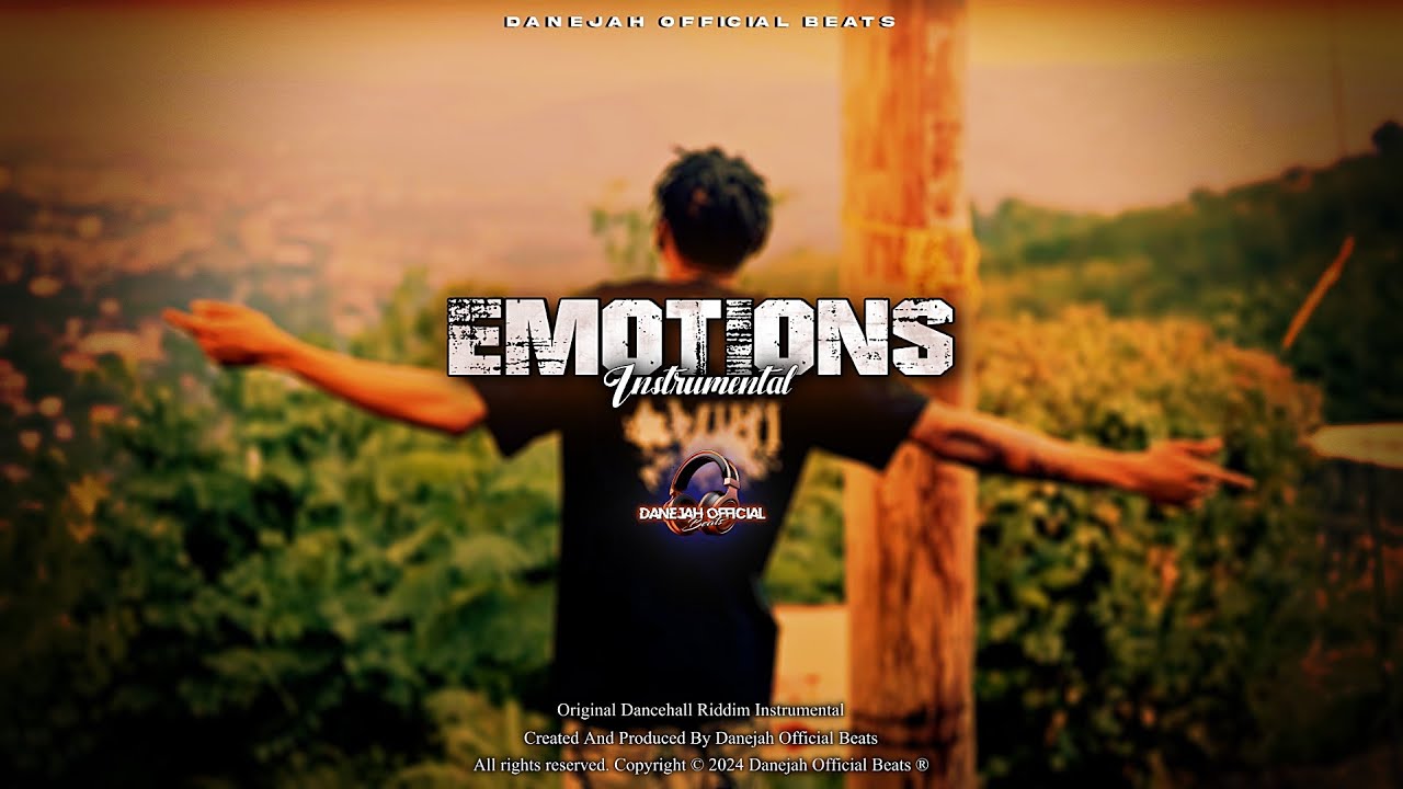 2024 Dancehall Riddim Instrumental | Emotions - YouTube