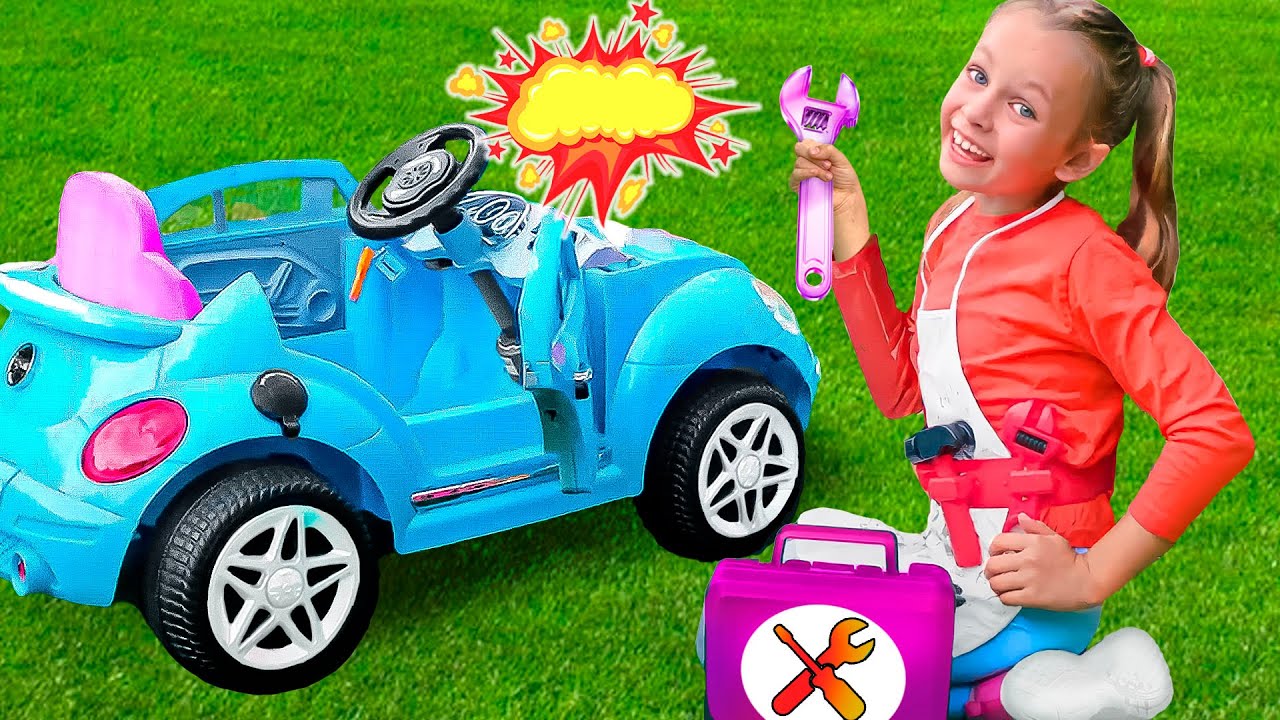 The Boo Boo Car Song | Kids Songs - YouTube