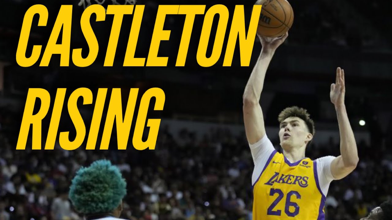 Colin Castleton Joins To Talk Draft Night, Summer League, His Role With ...