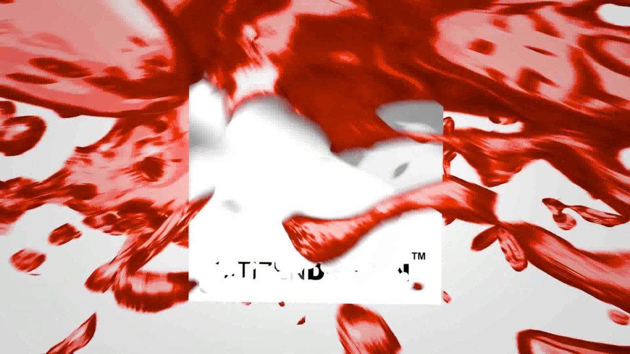 Water splash promo video - YouTube