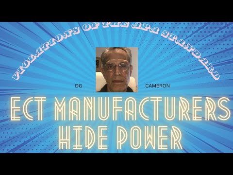 MECTA and Somatics Cover Up Power Increases