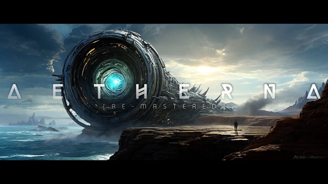 Ætherna (Re-mastered) || Lush Ambient Music - Soothing Ambient Music ...