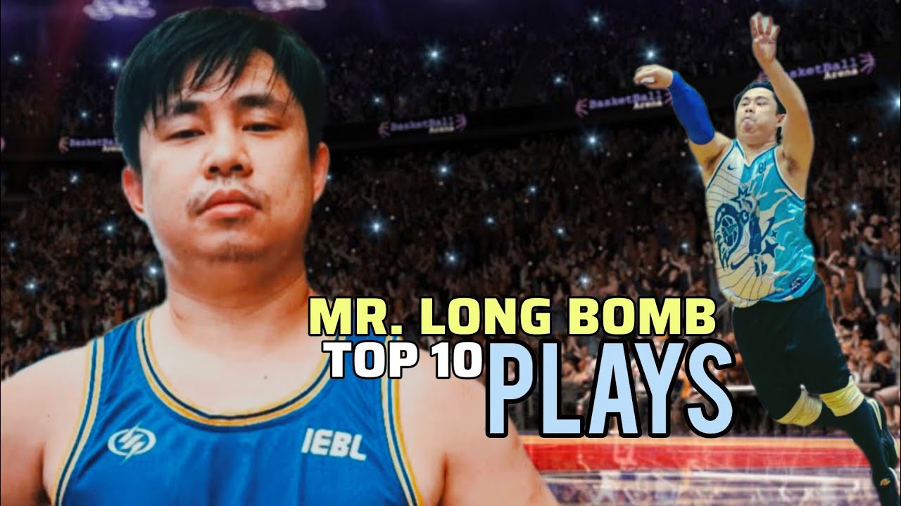 Mr. Long Bomb: Top 10 Plays of his career - YouTube