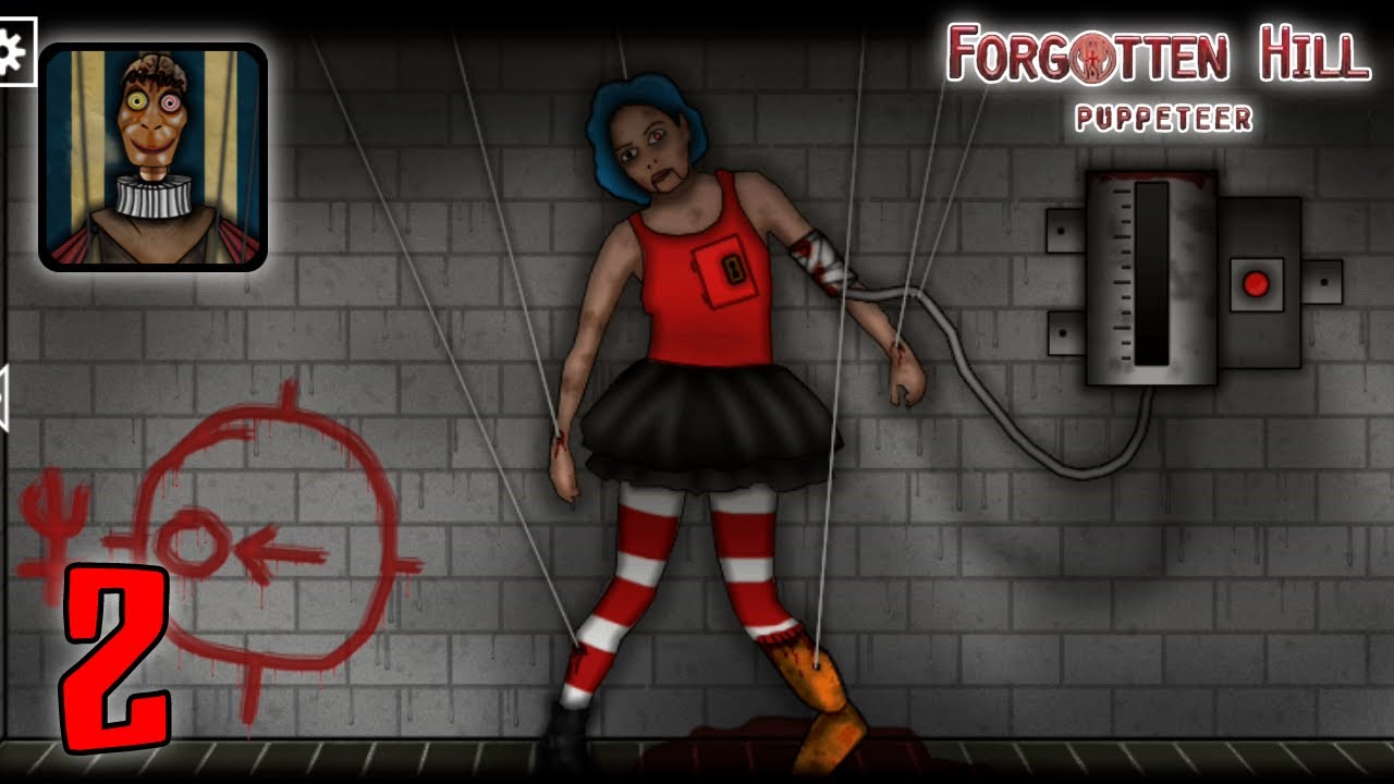 Forgotten Hill Puppeteer - Gameplay Parte 2 - YouTube