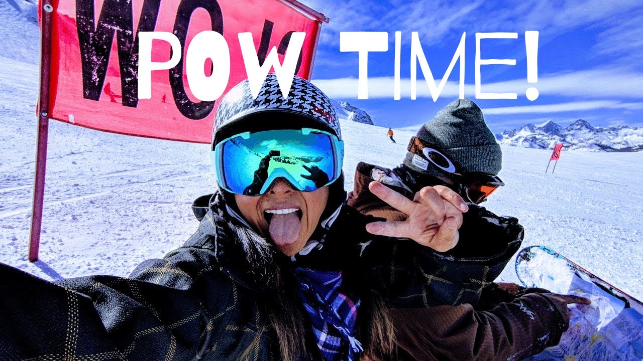 Snowboarding in Action - YouTube