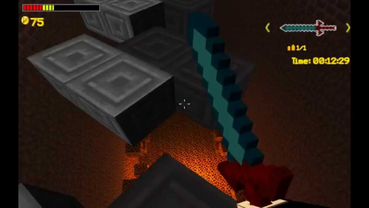 Mazecraft ENDS! (On Speed) with Gsprite - YouTube