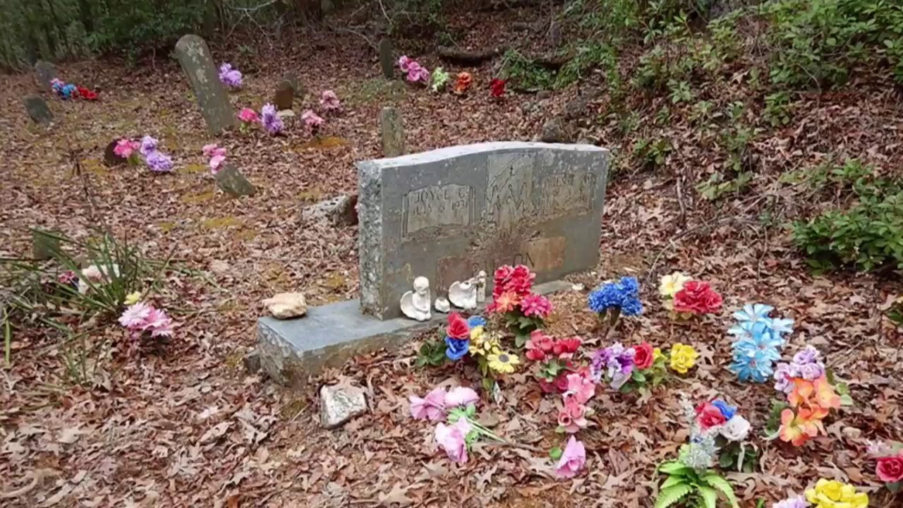 The Rector Cemetery GSMNP - YouTube