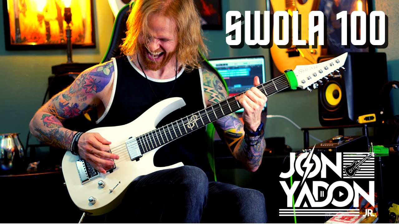 SWOLA100 by Jon Yadon Jr :-) - YouTube