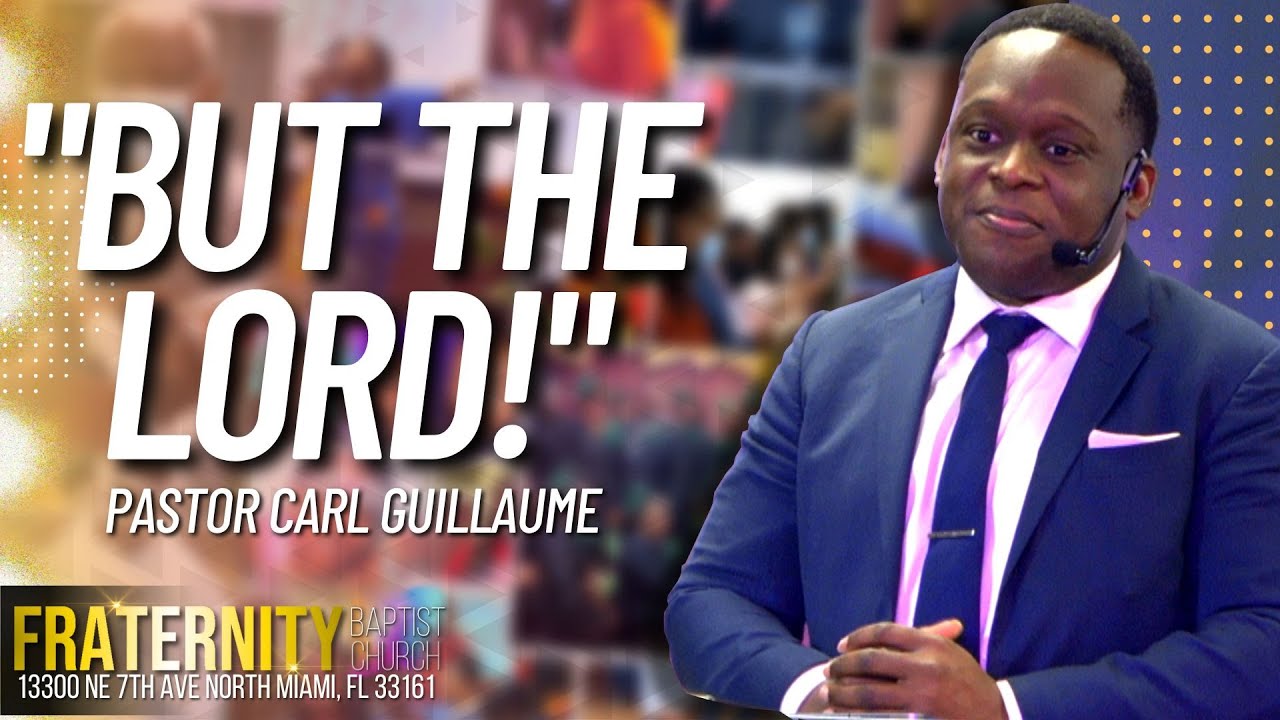FBC ENGLISH SERVICE | PASTOR CARL GUILLAUME | 10/15/2023 - YouTube