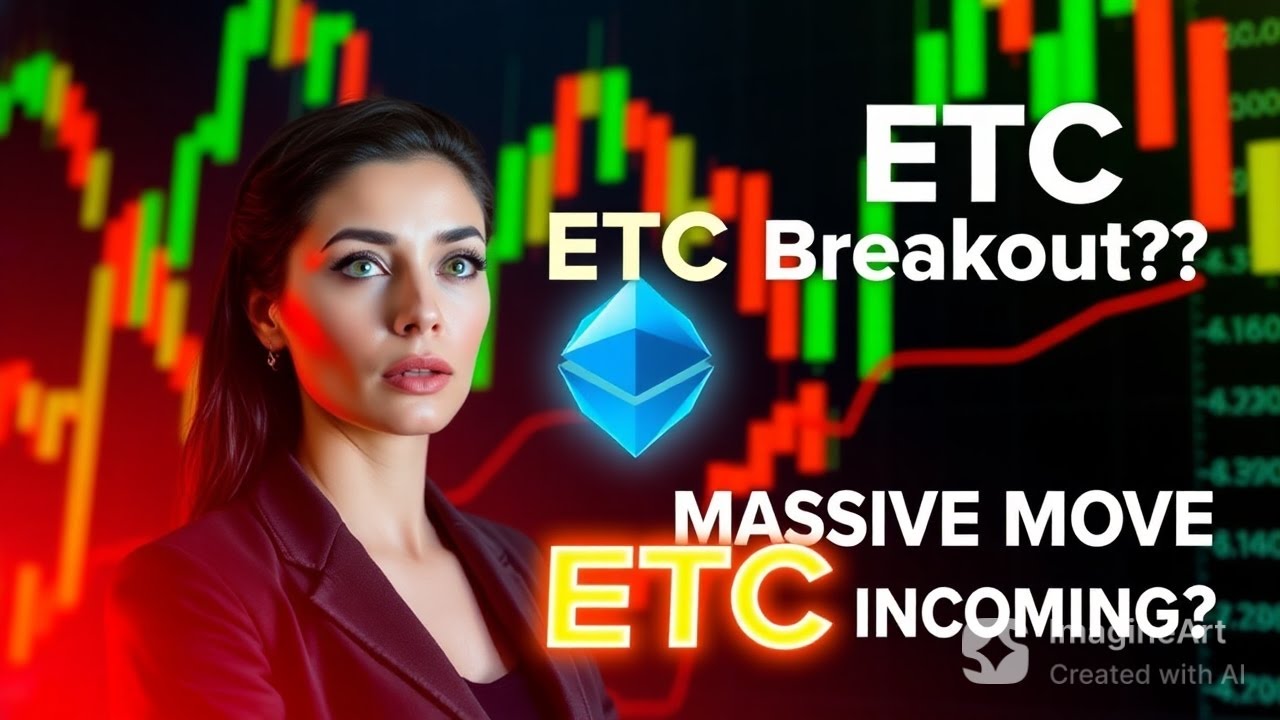 ETC TRADE SIGNAL 🚀🎯 | ETC COIN ANALYSIS | ETC PRICE PREDICTION - YouTube