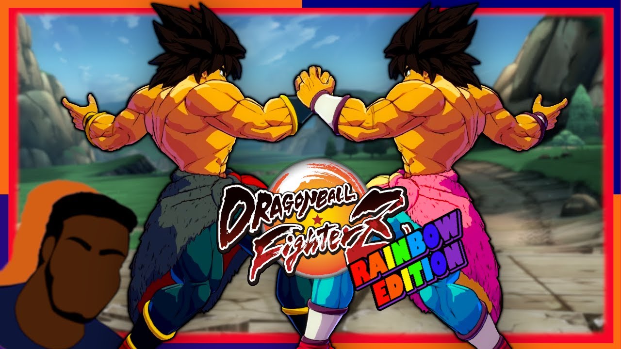 DBFZ - [Totally Accurate Gameplay] - YouTube